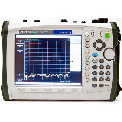 Anritsu安立MT8222A手持基站网络分析仪MT8212A MTB8220T MT8221B