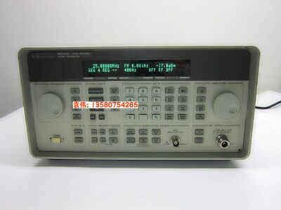 安捷伦8648D/8647A/8648A/8648B