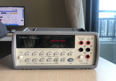 是德/安捷伦34401A3458A万用表