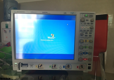 美国是德KEYSIGHT(原安捷伦) MSO9104A DSO9104A 示波器
