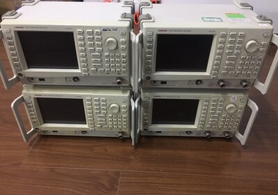 Advantest爱德万 U3771 U3772 频谱分析仪维修优惠