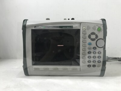 日本Anritsu安立MS2721B/MS2720T/MS2711E/MS2711D/MS2722C频谱仪