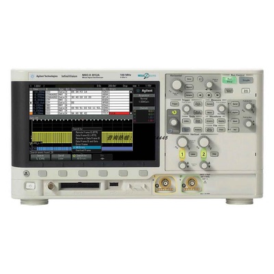 Agilent/安捷伦DSOX3012A示波器