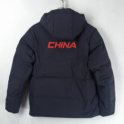 安踏六度芯羽绒服男士RDS鸭绒保暖9棉服防泼水外套上衣152547903