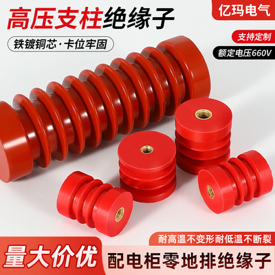 EL绝缘柱干式变压器波圈