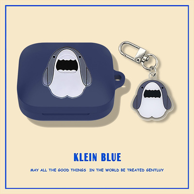 红米软壳buds5立体挂饰保护套