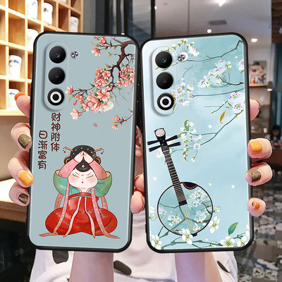 适用于oppoa6i全包不顶膜手机壳