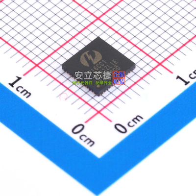 时钟发生器/频率合成器/PLL PI6CG18801ZLIEX QFN-48 DIODES(美台