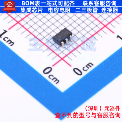 比较器 TL331BQDBVRQ1 SOT-23-5 TI/德州 电子元器件配单全新原装