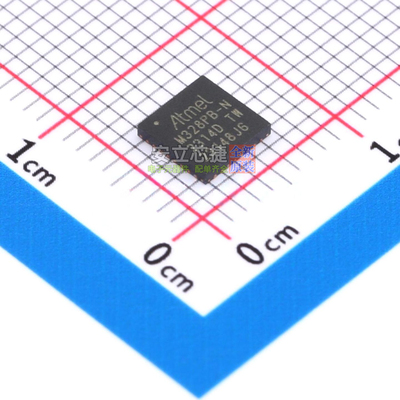 单片机(MCU/MPU/SOC) ATMEGA328PB-MN QFN-32 MICROCHIP(微芯)