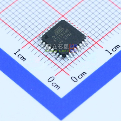 单片机(MCU/MPU/SOC) ATTINY48-AU TQFP-32 MICROCHIP(微芯)