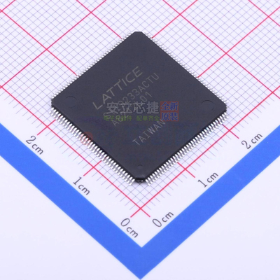 视频接口芯片 SII9233ACTU-C TQFP-144 LATTICE(莱迪思) 全新原装
