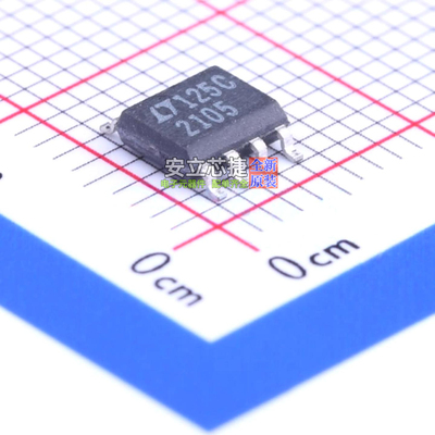 电压基准芯片 LT1021CS8-5#TRPBF SOIC-8 ADI(亚德诺) 电子元器件
