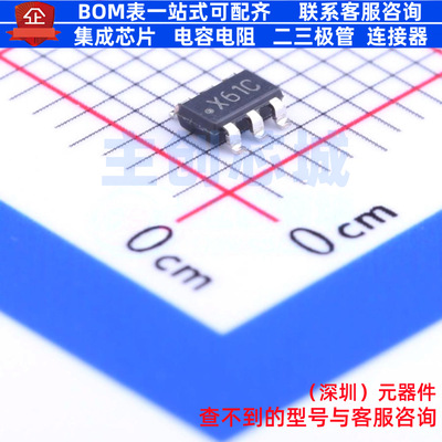 数模转换芯片DAC DAC121S101CIMK/NOPB SOT-23-6 TI/德州 元器件