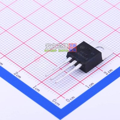 线性稳压器(LDO) LM337TG TO-220AB onsemi(安森美) 电子元件配单