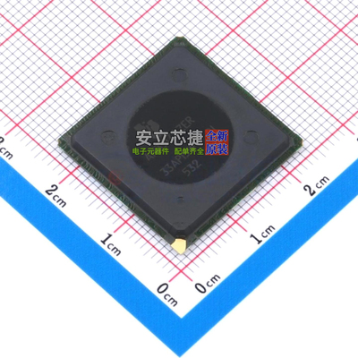 单片机(MCU/MPU/SOC) AM3517AZER PBGA-484 TI/德州 电子元件配单