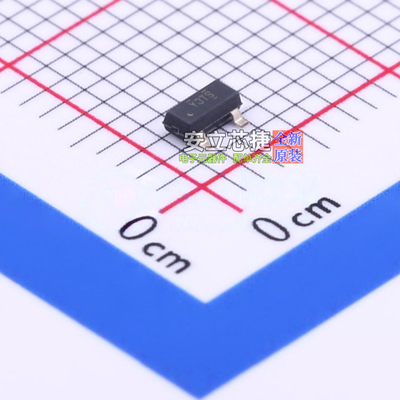 电压基准芯片 TLVH431AIDBZR SOT-23 TI/德州 电子元器件全新原装