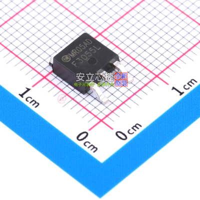 场效应管(MOSFET) RFD3055LESM9A DPAK-3 onsemi(安森美) 元器件
