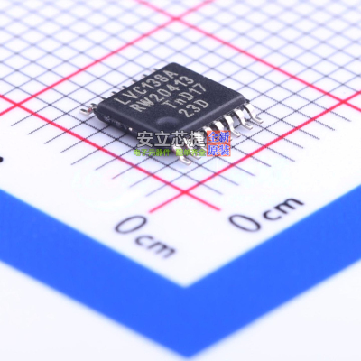 信号开关/编解码器/多路复用器 74LVC138APW,118 TSSOP-16 Nexper