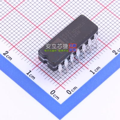 精密运放 OP400AY/883 CDIP-14 ADI(亚德诺) 电子元器件全新原装