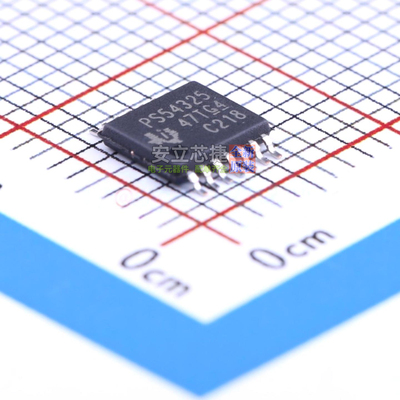 DC-DC电源芯片 TPS54325PWPR TSSOP-14 TI/德州 电子元件全新原装