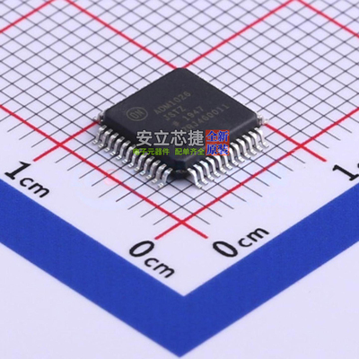 温度传感器 ADM1026JSTZ-REEL LQFP-48 onsemi(安森美) 全新原装
