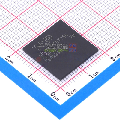 单片机(MCU/MPU/SOC) LPC1837FET256,551 LBGA-256(17x17) 安世