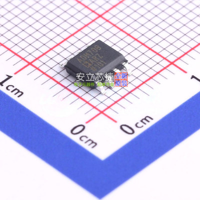 监控和复位芯片 ADM708ARZ-REEL SOIC-8 ADI(亚德诺) 电子元器件