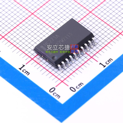 触发器 MM74HC273WM SOIC-20 onsemi(安森美) 电子元器件全新原装