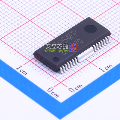栅极驱动芯片 BA5954FP-E2 HSOP-28 ROHM(罗姆) 电子元件全新原装