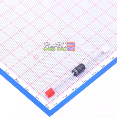 肖特基二极管 MBR3100RLG DO-201AD onsemi(安森美) 电子元件配单