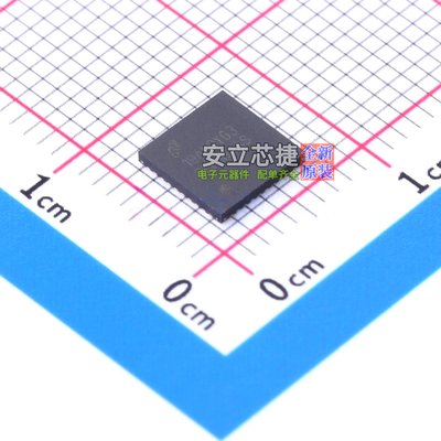 信号开关/编解码器/多路复用器 DS25CP104ATSQ/NOPB WQFN-40 TI/