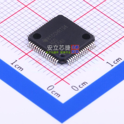 模数转换芯片ADC ADS8556IPMR LQFP-64 TI/德州 电子元件全新原装