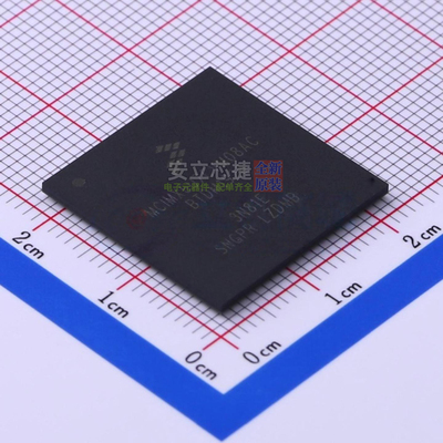 单片机(MCU/MPU/SOC) MCIMX6U7CVM08AC MAPBGA-624 安世 全新原装