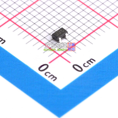 稳压二极管 BZX84W-B12X SOT323(SC-70) Nexperia(安世) 全新原装