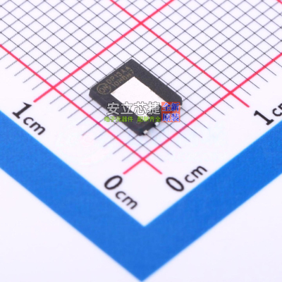 场效应管(MOSFET) NTMFSC010N08M7 DFN-8 onsemi(安森美) 元器件