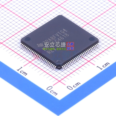 单片机(MCU/MPU/SOC) msp430FG4618IPZ LQFP-100 TI/德州 元器件