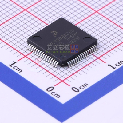 单片机(MCU/MPU/SOC) MC9S08AC60CPUE LQFP-64 安世 电子元件配单