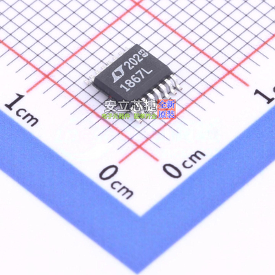 模数转换芯片ADC LTC1867LIGN#TRPBF SSOP-16 ADI(亚德诺) 元器件