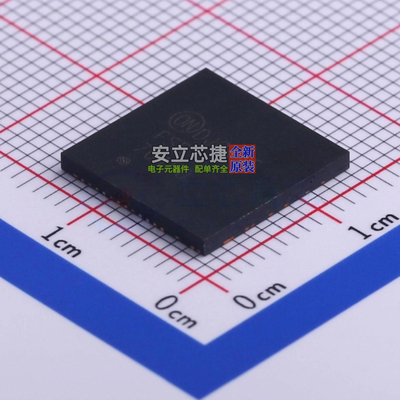 无刷直流(BLDC)电机驱动芯片 FSB70450 PQFN-27A onsemi(安森美)