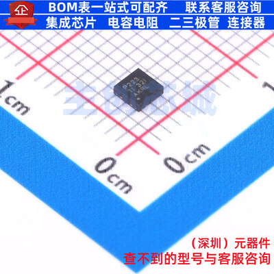 电流感应放大器 INA223AIDSKR SON-10 TI/德州 电子元件全新原装