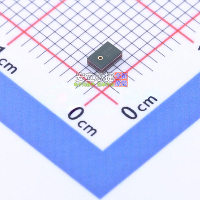 MEMS麦克风 WMM7027ATHD1-4/TR SMD-4P,1.9x2.8mm WILLSEMI(韦尔)