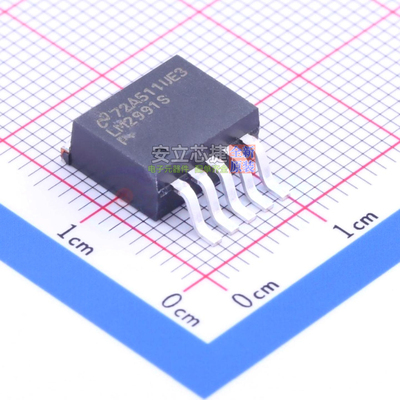 线性稳压器(LDO) LM2991SX/NOPB TO-263-5 TI/德州 电子元件配单