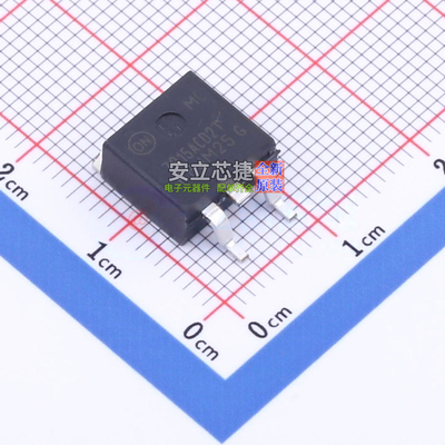 线性稳压器(LDO) MC7915ACD2TG TO-263(D2PAK) onsemi(安森美)