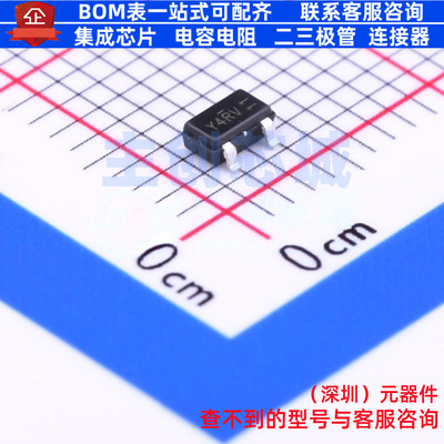 场效应管(MOSFET) AO3434A SOT-23 AOS/万代 电子元器件全新原装