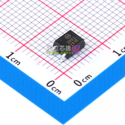 可控硅输出光耦 FODM3083R2 SMD-4P onsemi(安森美) 电子元件配单