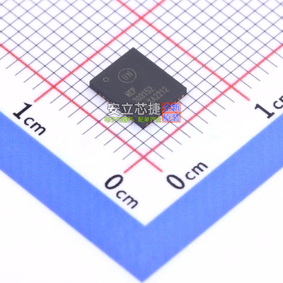 栅极驱动芯片 NCP303152MNTWG PQFN-39 onsemi(安森美) 全新原装