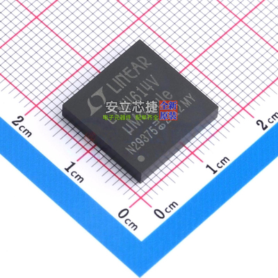DC-DC电源芯片 LTM4614IV#PBF LGA-144 ADI(亚德诺) 电子元件配单