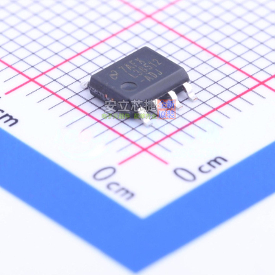线性稳压器(LDO) LP38512MR-ADJ/NOPB SOIC-8 TI/德州 电子元器件