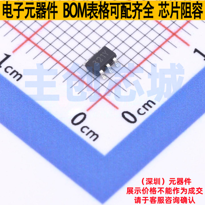 运算放大器 LM321MFX SOT-23-5 TECH PUBLIC(台舟) 电子元件配单